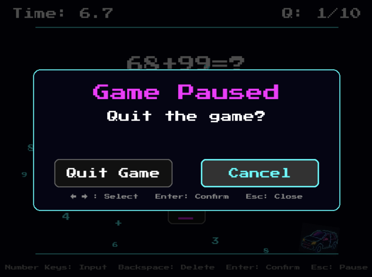 【Vibe Coding】Amazon Q CLI でゲームを作ってみた【すべてお任せ！】 | CANTABILE
